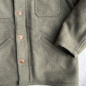 Schott NYC | Jackets & Coats | Schott Grandville Mens Insulated Wool ...